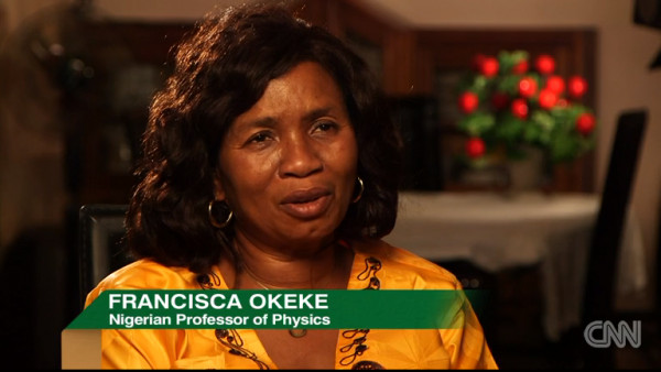 Must Watch Video! Super Scientist Francisca Okeke Shares Her Inspiring ...