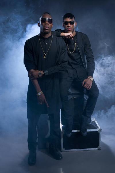 It's Smoking! Music Duo Skuki Release New Promo Pictures | BellaNaija