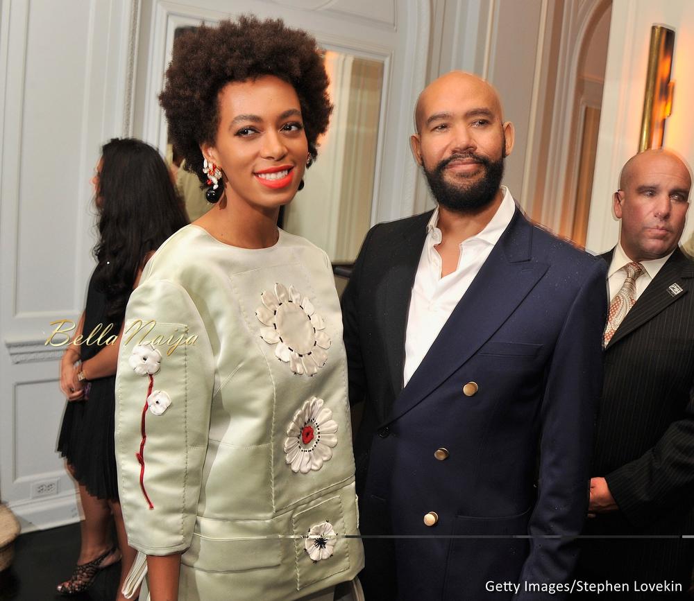 Yay! Solange Knowles Reportedly Set to Marry Boyfriend of 6 Years Alan ...