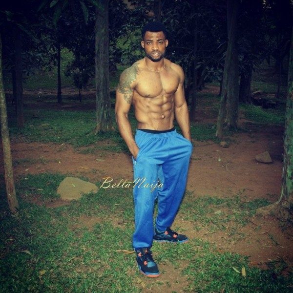 Ladies, Say Hi! See Fitness Model/Mr Nigeria 2014 Finalist Stephen ...