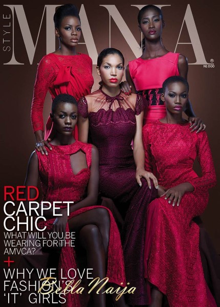 the Models! StyleMania Magazine celebrates 5 Top Nigerian Models in its ...