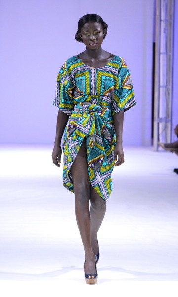 Ghana Fashion & Design Week 2013: TAP Designs | BellaNaija