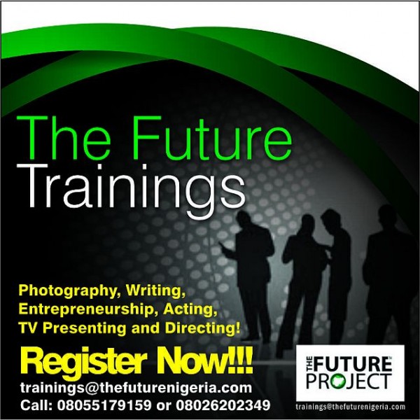 Register for The Future-Writers Workshop with Toni Kan, Jeremy Weate ...