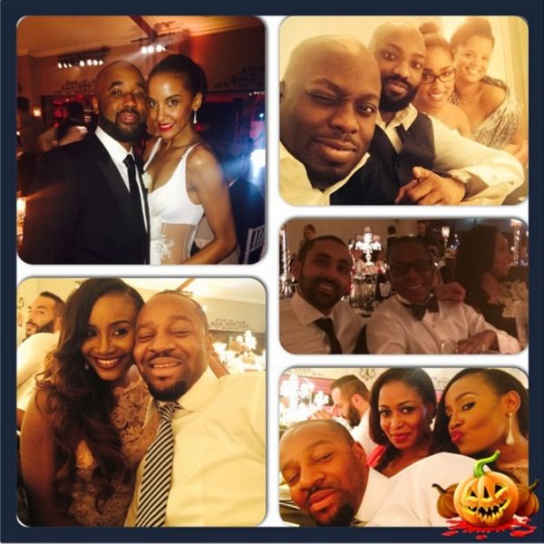 Miss South Africa 2007/Model Tansey Coetzee weds Nigerian Beau Kolapo ...