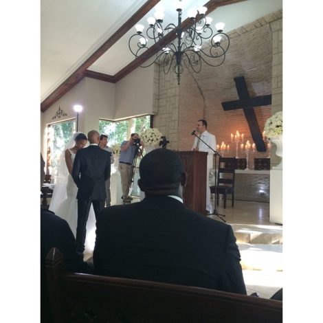 Miss South Africa 2007/Model Tansey Coetzee weds Nigerian Beau Kolapo ...