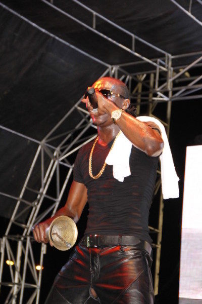 Terry G is ANGRY: "I Wasn't Stoned On Stage" | Find Out Why! | BellaNaija