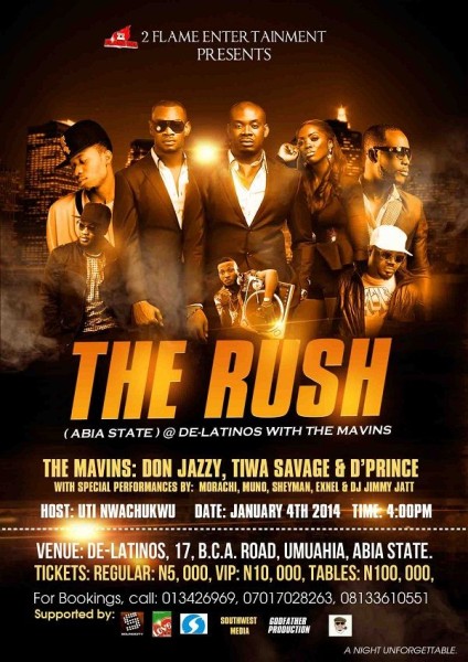 Get in the New Year Groove with The Mavins & More! You're Invited to ...