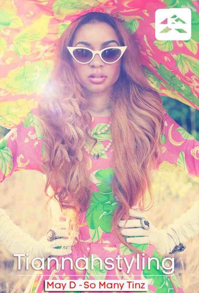Toyin Lawani of Tiannahstyling dishes on Styling May D's Django ...
