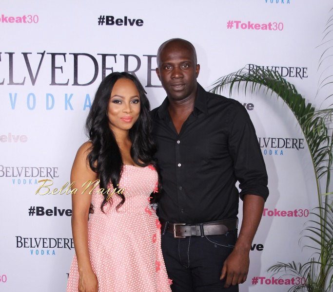 Sex & the City Chic! Maje Ayida, Beverly Naya, Fade Ogunro & More At ...