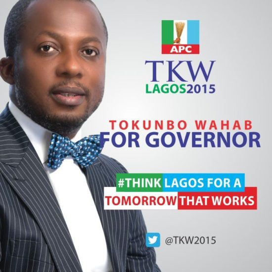 Meet Tokunbo Philip Wahab (TKW) - The Man with A Plan for the Lagos ...