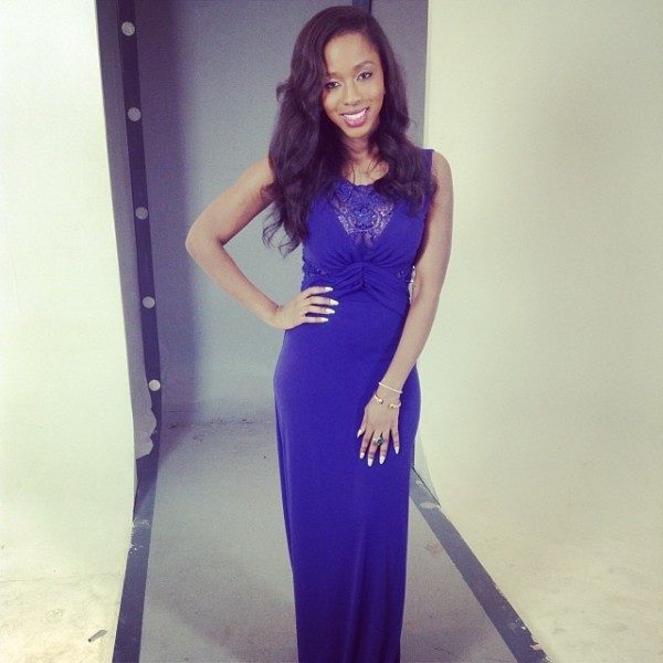 Meet Tallulah Doherty - The New TV It Girl You Should Know! | BellaNaija