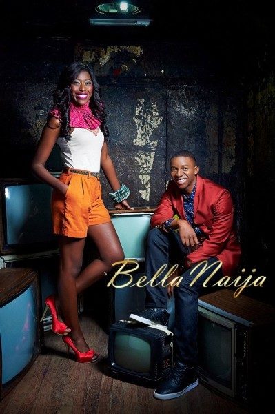 Africa Magic's "Star Gist" Hosts Vimbai Mutinhiri & Lawrence Maleka ...