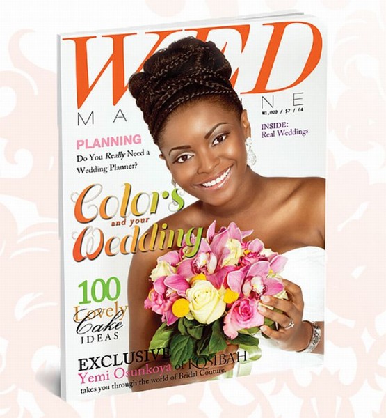 Introducing WED Magazine | BellaNaija