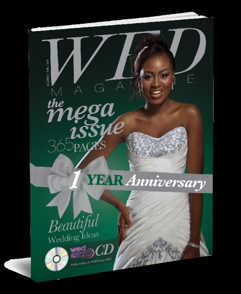 A Look Inside WED Magazine's 1 Year Anniversary Mega Issue | BellaNaija