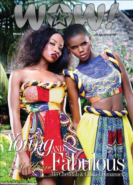 WOW! Magazine presents the "Young & Fabulous" Issue - Mo'Cheddah ...