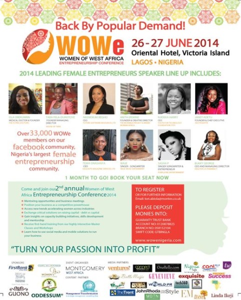 Join Inspiring & Motivational Female Entrepreneurs at the 2nd Annual ...