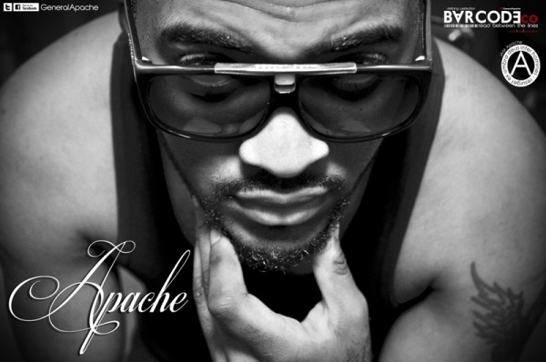 Apache Blends Hip-Hop & Rock Just Right on His Banging New Single "Tell ...