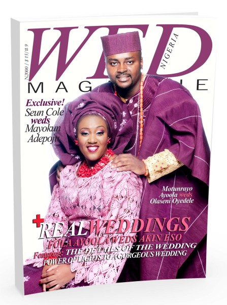 Two is Better than One! An Exclusive Look inside WED Magazine's ...