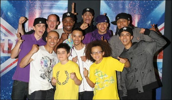 Nigerian-Led Dance Troupe 'Diversity' clinches Britain's Got Talent ...