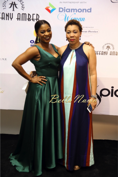 Omotola Jalade-Ekeinde, Genevieve Nnaji, Oluchi Orlandi, Joseph ...