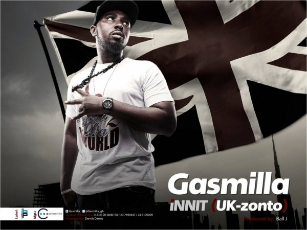 New Music: Gasmilla - Innit! (UK-Zonto) | BellaNaija