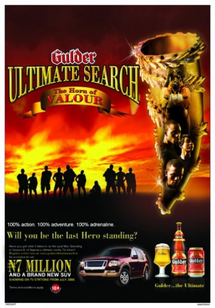 The Ultimate Search is Back! | BellaNaija