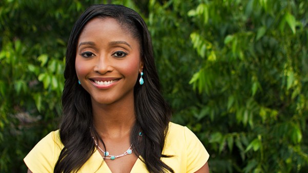 CNN's Isha Sesay is now a Bride-to-be! Watch the Surprise Announcement ...
