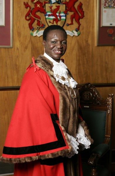 Great Nigerian in the Diaspora: Councillor Kate Anolue Unveiled as ...