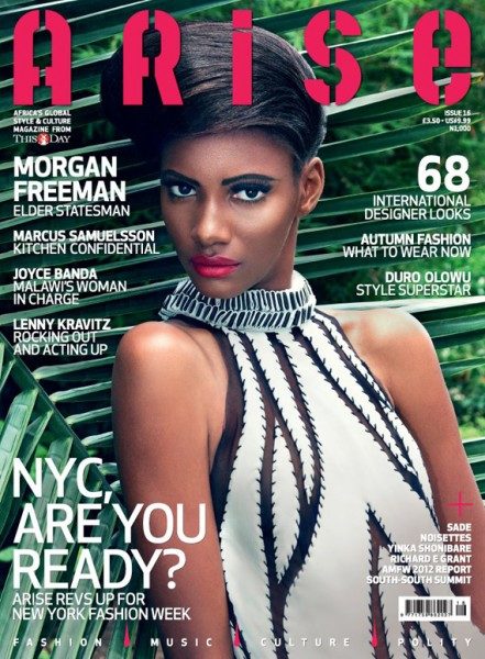 Kim Gordon For ARISE Magazine Issue 16 + Fashion Editorial Preview ...