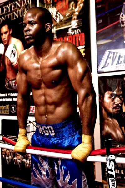 Meet Ngoli "NGO" Okafor: Two Time Golden Glove Winner and the Most ...