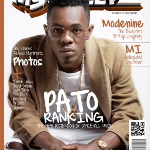 The New Poster Boy of Dancehall Music! Patoranking Covers MyStreetz ...