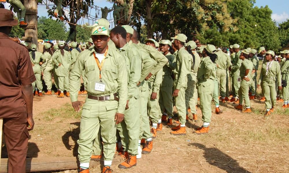 Udeaja Meziel: The NYSC Scheme is the Federal Government's Self ...