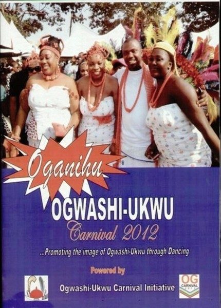The Ogwashi-Ukwu Carnival is Here Again! 3 Days of Thrills, Dance ...