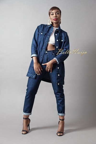 Maria Okanrende, Beat FM OAP & MTV ‘Shuga’ Actress, Releases Fab New ...