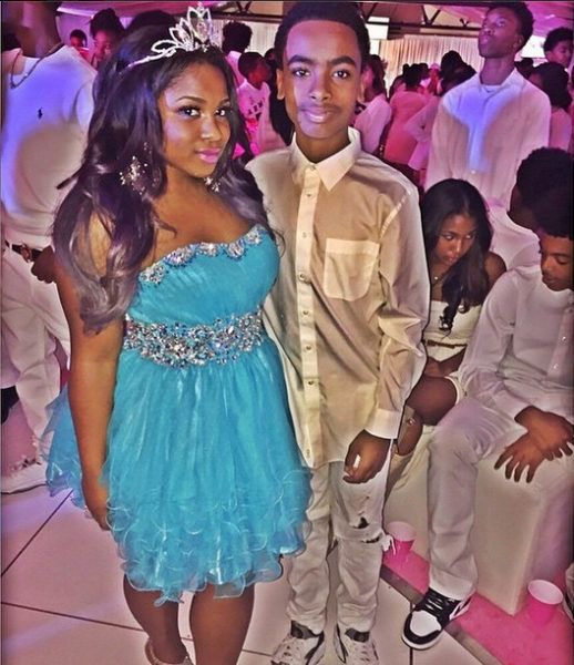 Super Sweet 16! Lil Wayne gave daughter Reginae a Ferrari & BMW for her ...