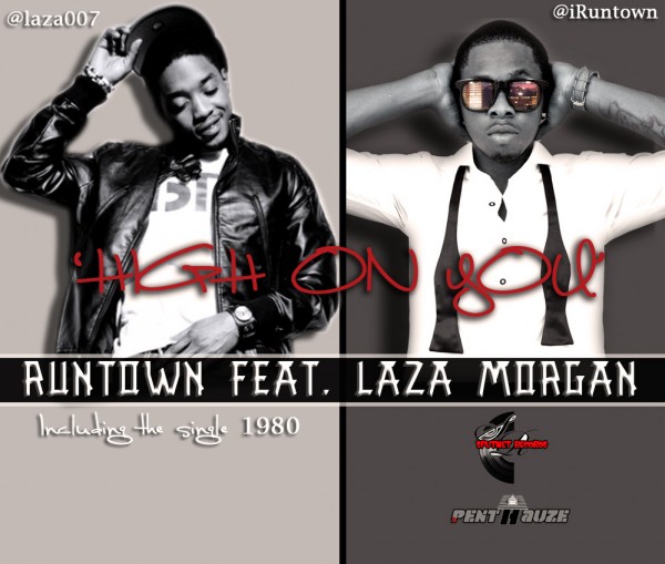 New Music: Runtown - 1980 | High On You Feat. Laza Morgan | BellaNaija