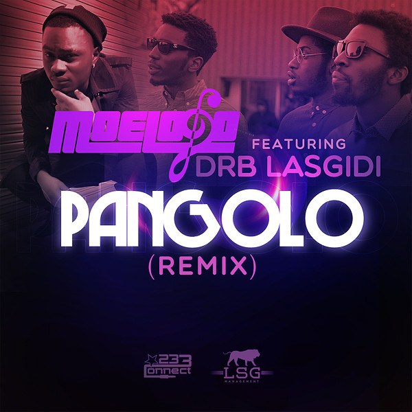 New Video: Moelogo Feat. DRB Lasgidi - Pangolo Remix (Studio Session ...