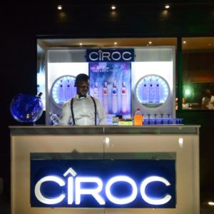 Guests Toast to the Ciroc Life in Lagos | Pictures from the November ...