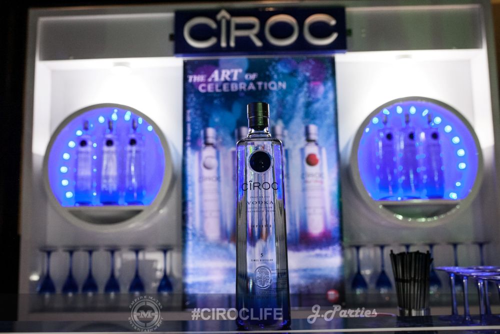 Guests Toast to the Ciroc Life in Lagos | Pictures from the November ...