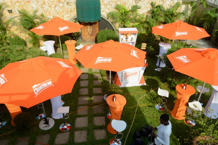 Cointreau hosts "Be Cointreau-Versial" Pool Party at BNatural Spa with ...