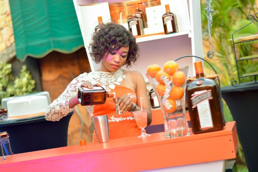 Cointreau hosts "Be Cointreau-Versial" Pool Party at BNatural Spa with ...