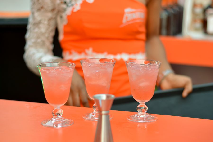 Cointreau hosts "Be Cointreau-Versial" Pool Party at BNatural Spa with ...