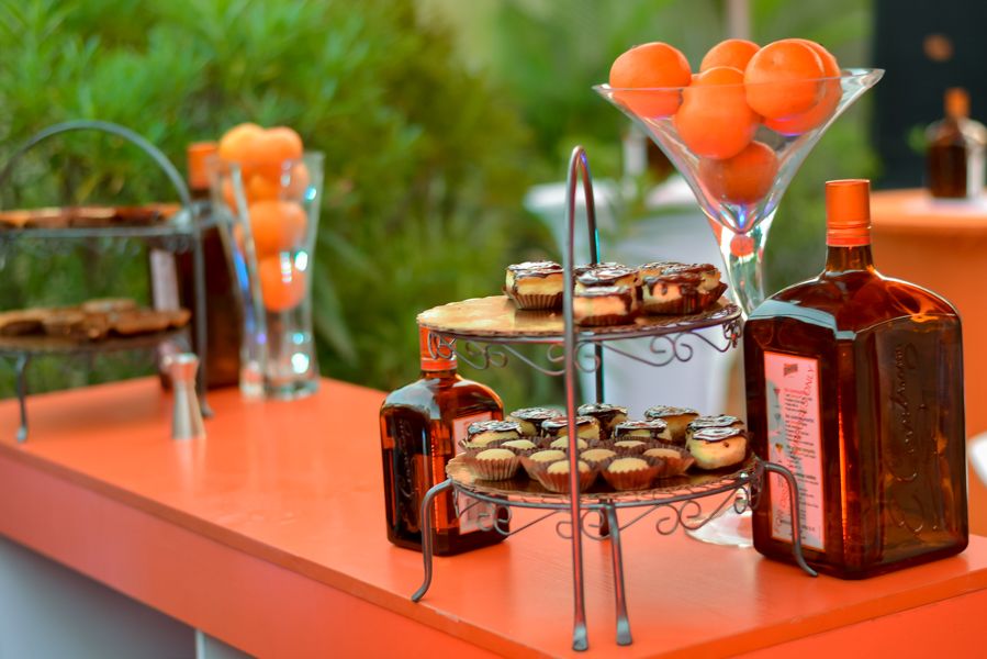 Cointreau hosts "Be Cointreau-Versial" Pool Party at BNatural Spa with ...