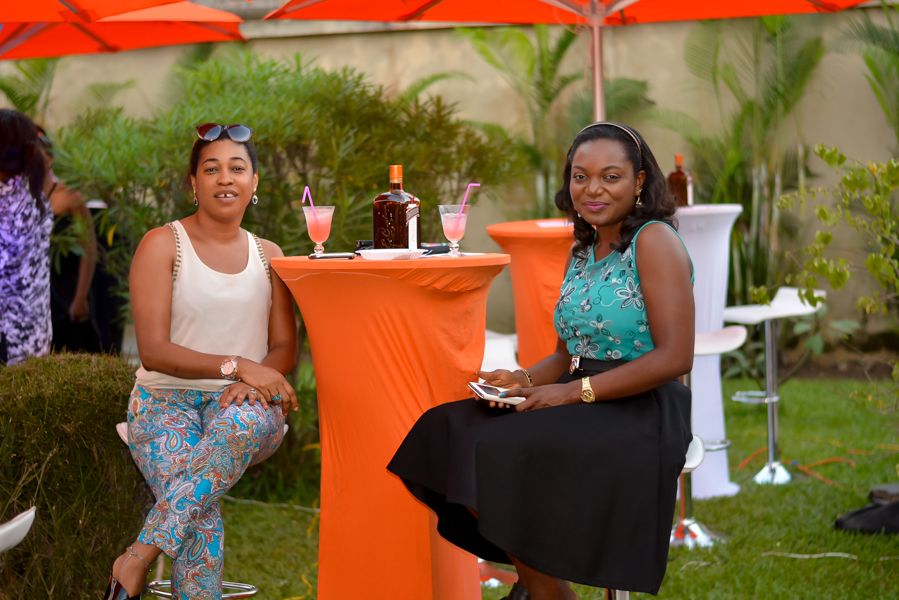 Cointreau hosts "Be Cointreau-Versial" Pool Party at BNatural Spa with ...