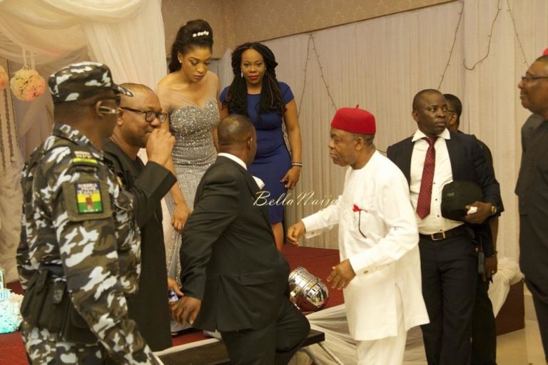 1st Official Photos from Dabota Lawson & Sunny Aku's Wedding! | BellaNaija