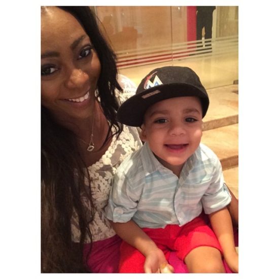 Adorable Mother & Son Duo! Ex-Model Faith Morey & Son are So Cute ...