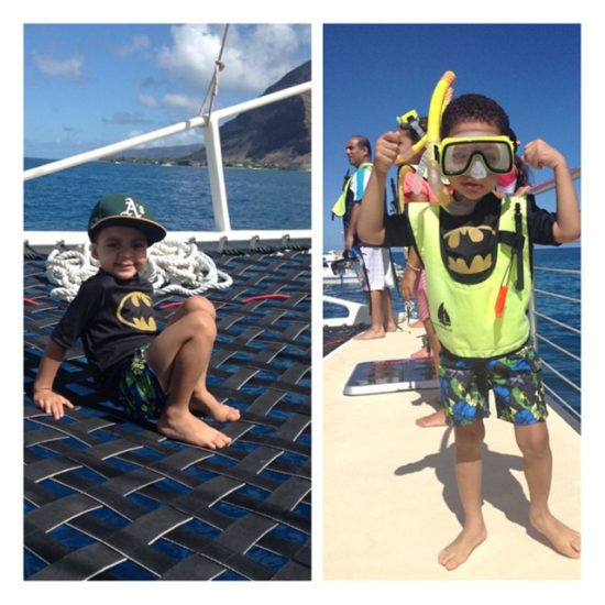 Adorable Mother & Son Duo! Ex-Model Faith Morey & Son are So Cute ...