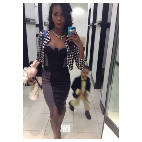 Adorable Mother & Son Duo! Ex-Model Faith Morey & Son are So Cute ...