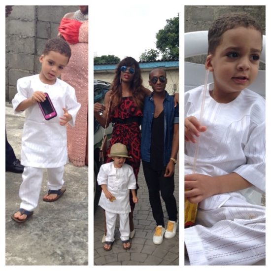 Adorable Mother & Son Duo! Ex-Model Faith Morey & Son are So Cute ...