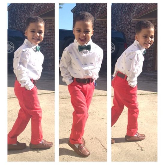 Adorable Mother & Son Duo! Ex-Model Faith Morey & Son are So Cute ...